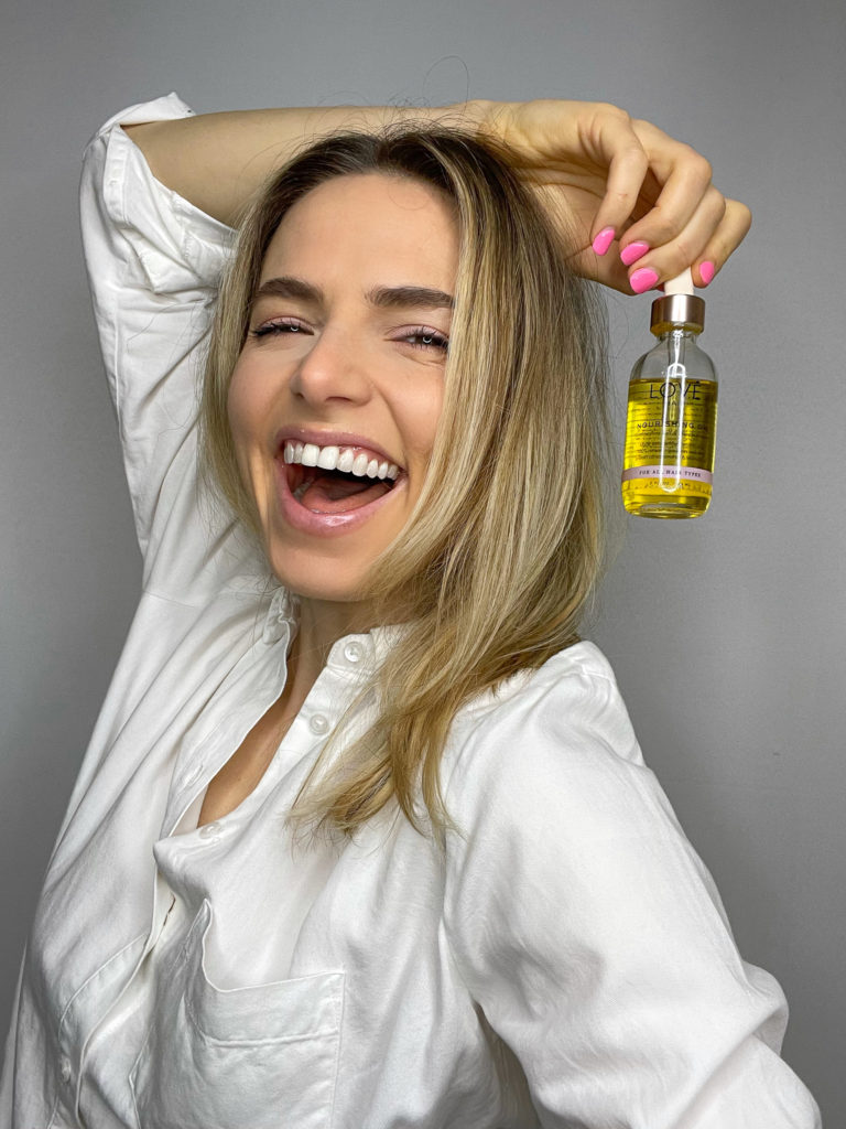 From Rock Bottom to Happiness - An Interview with Love Hair - Lauren Vacula